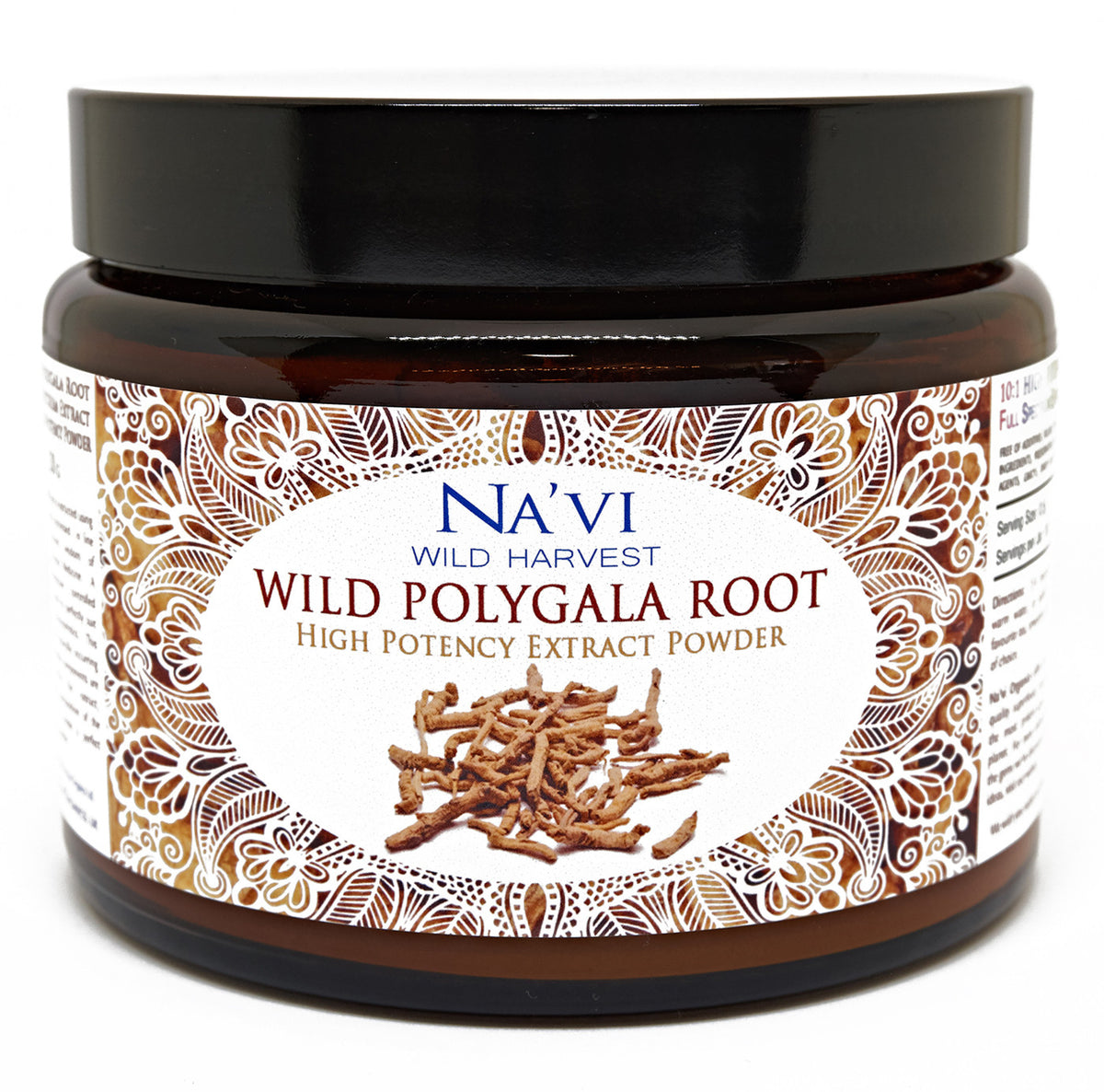 Polygala Root Extract | Full Spectrum | Wild Harvested — Na'vi Organics
