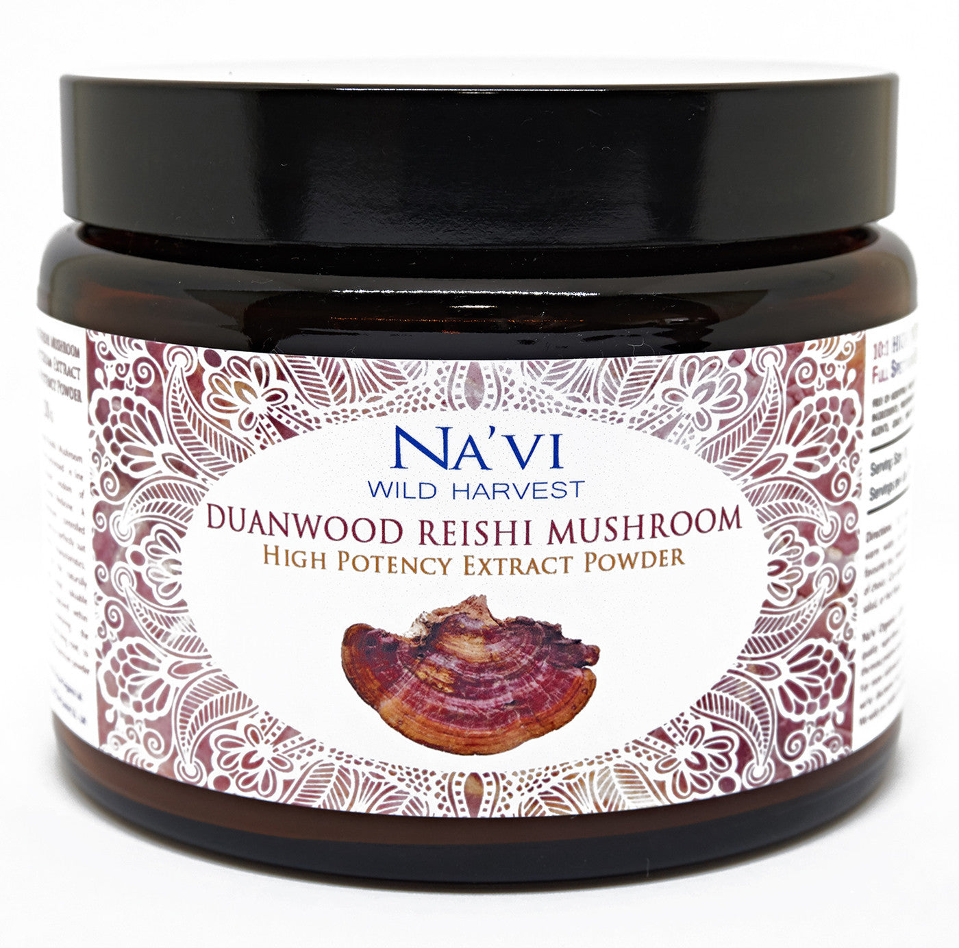 Duanwood Reishi Mushroom | Dual Extract | Full Spectrum | Wild Cultiva ...
