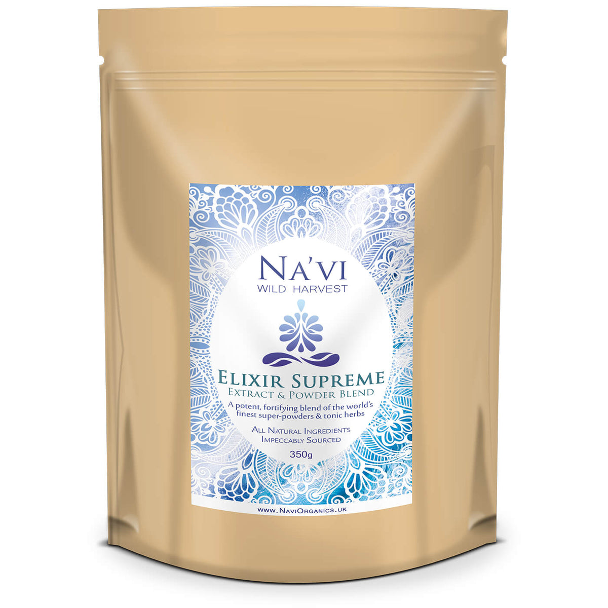 Elixir Supreme | Herbal Tonic | Energy Boost Drink — Na'vi Organics